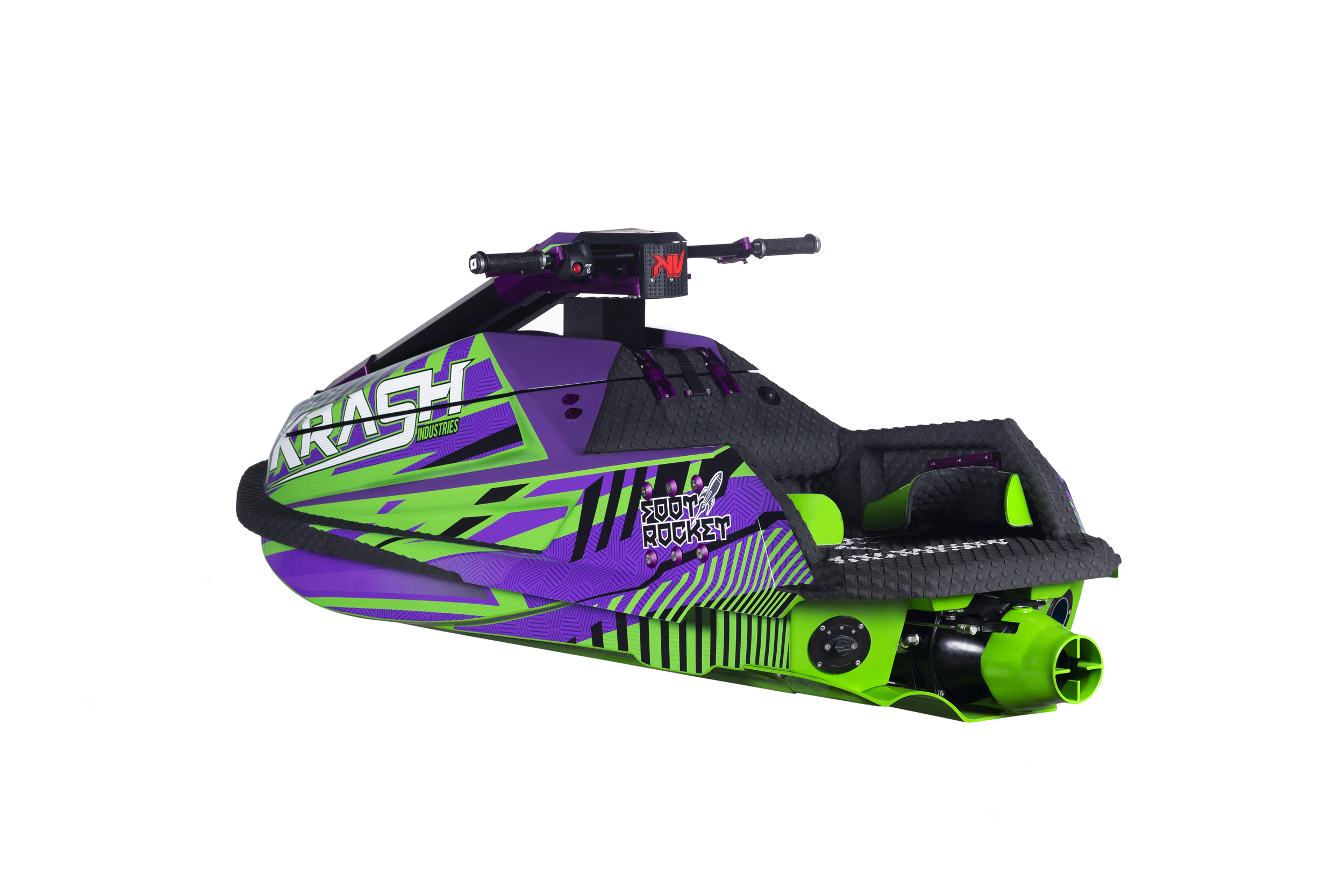 2021 Krash Footrocket | Freestyle Jet Ski